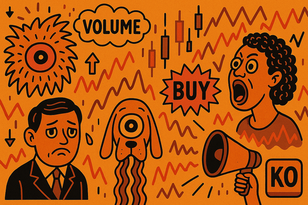 15 Essential Volume Indicators and Using them in Python | by David Borst | Medium