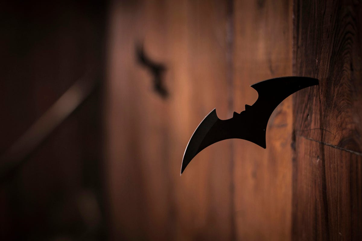 That Time I Became a Superhero. How a college daydream turned into a ...