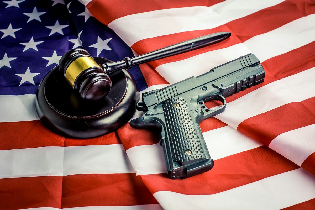 Guns, Death, and Denial: America’s Paradox with Firearms and Public ...