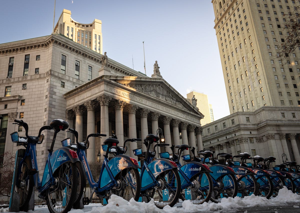 Citi Bike Trips Analysis And Prediction | by Niraj Kumbhar | Medium