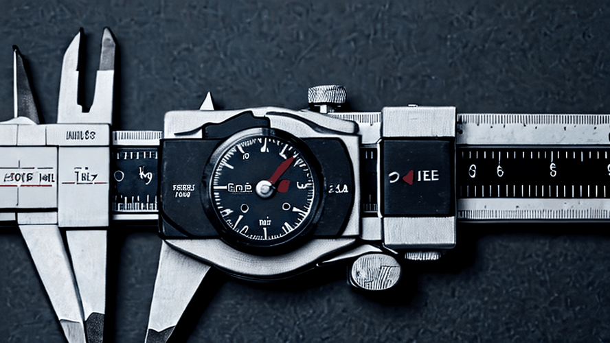 Dial Calipers | by Jamie Price | Jun, 2024 | Medium