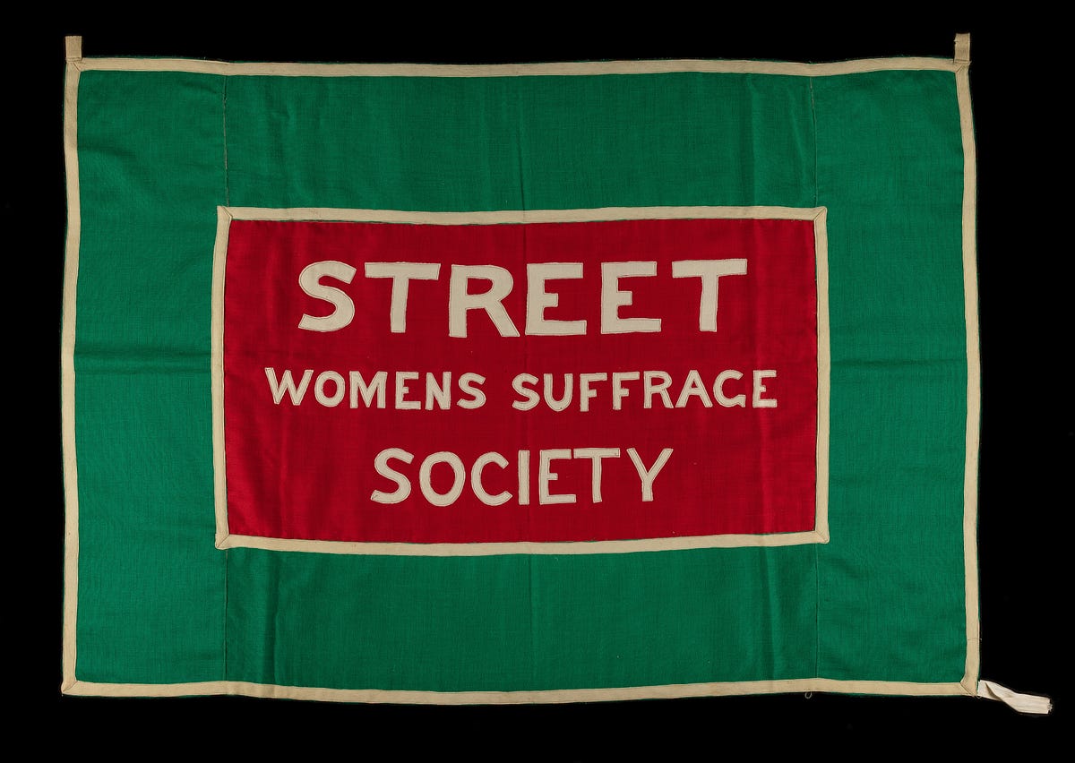 Stitching Resistance: How Women Used Fiber Arts to Make Political ...