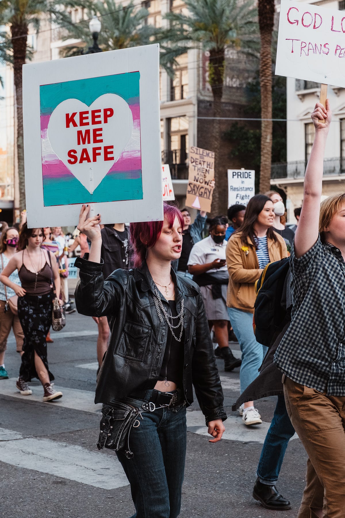 Why Halloween Is So Important For Trans Youth | Medium