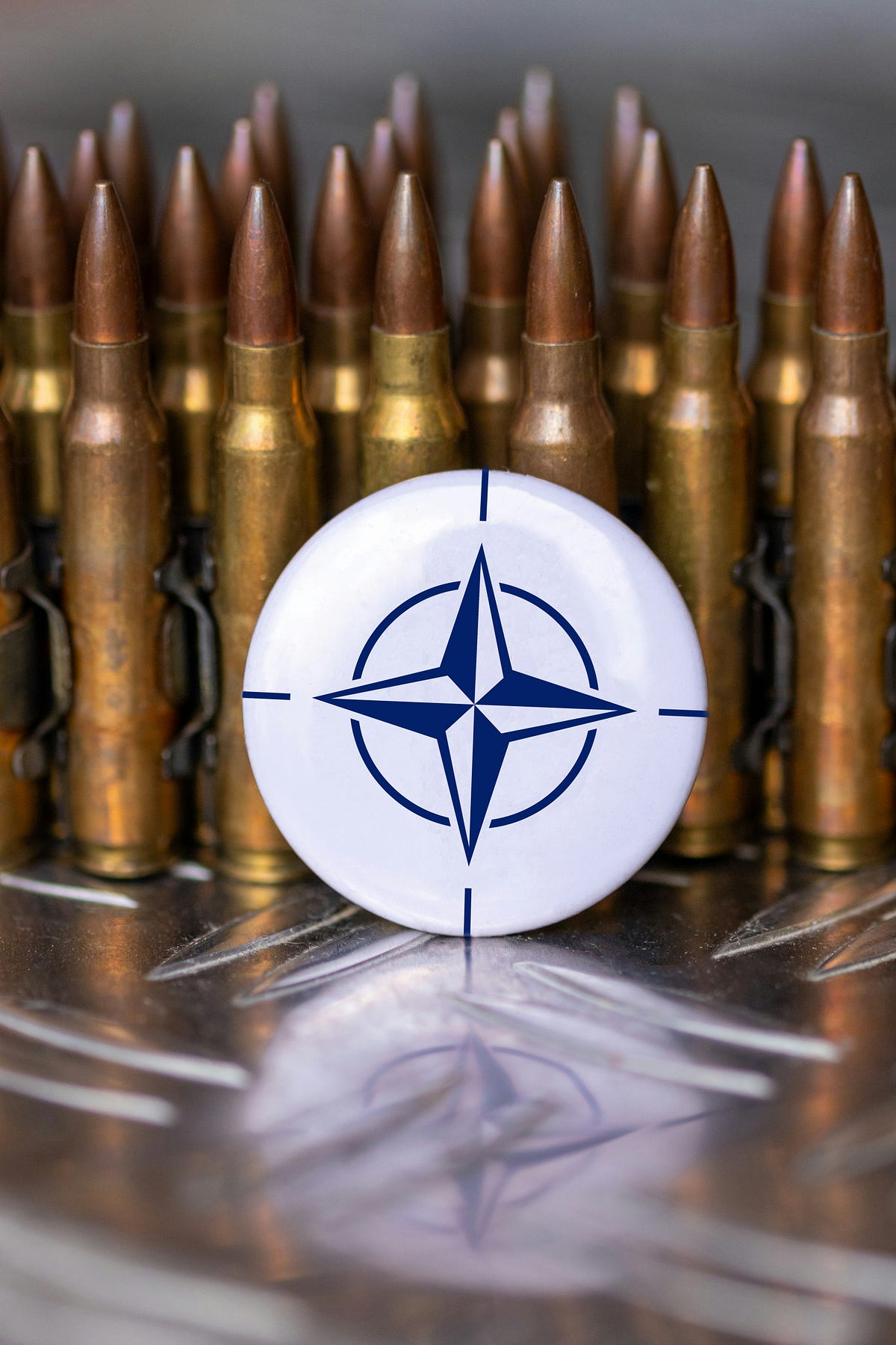 The Lie We Tell Ourselves About NATO’s Strength — And Why It Could Cost ...