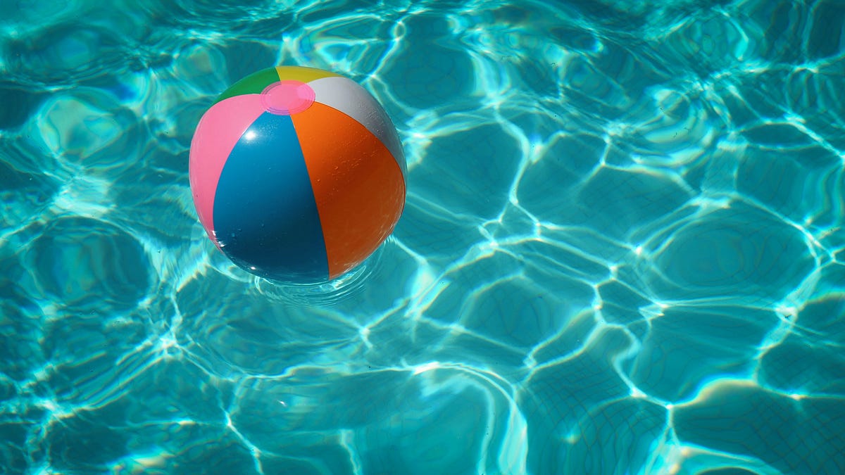 The Truth About the Pool Pee Detector That Never Was | by Trendy ...