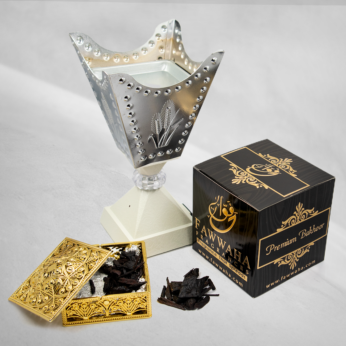 Bakhoor in Pakistan: Exploring the Aromatic World and its Dynamics ...