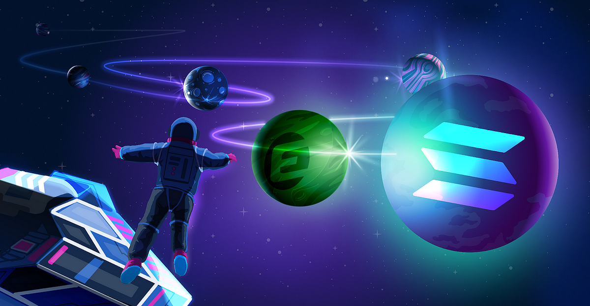 Підключення SVM Розширення: Eclipse, Solana та за її межами | by ...