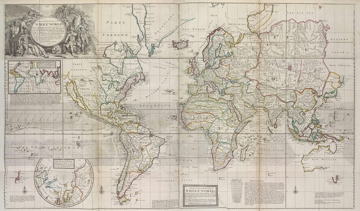 Expanding The Borders of God’s Kingdom | by David Blynov | Medium
