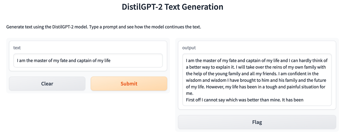 DistilGPT-2: A Journey in AI Text Generation | by Venugopal Adep | AI ...