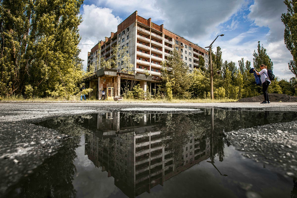 Chernobyl: Unveiling the Tragedy and Its Lasting Impact | by Neziralp ...