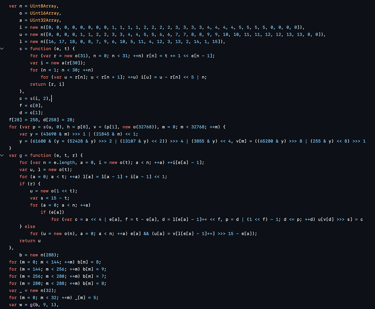 How ChatGPT Helped Decode a Cryptic Trading Platform Protocol | by ...