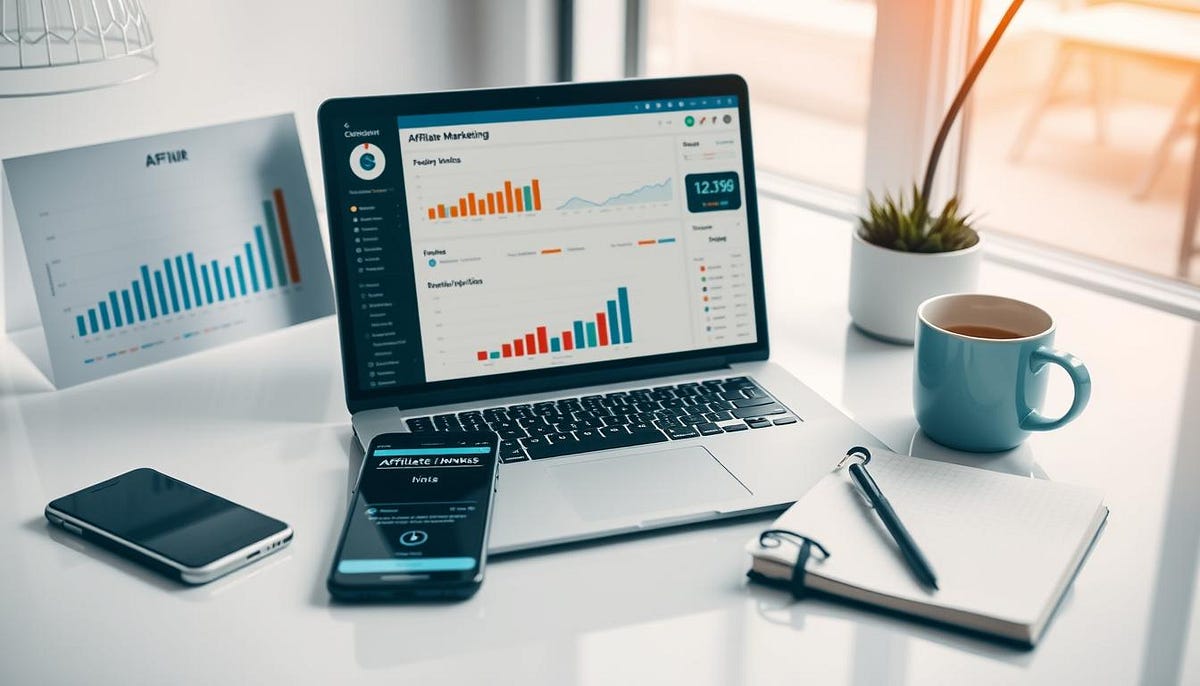 How a Simple Affiliate Marketing Strategy Makes $10,000 Per Month | by ...