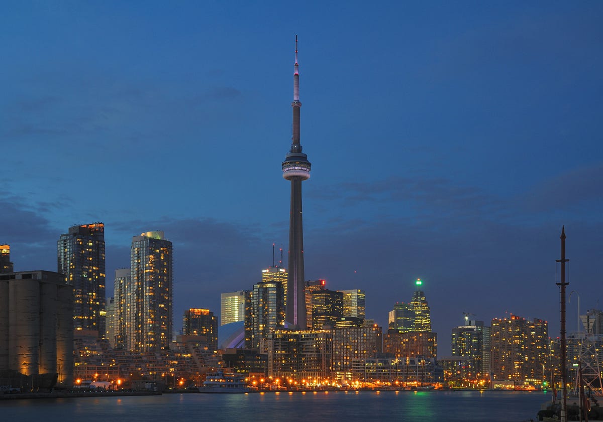 My dream city to live?. Why devote so many years to learning… | by Polina | Medium