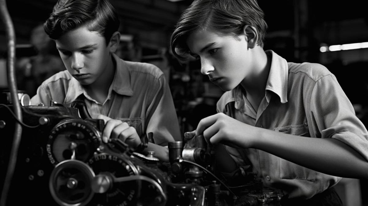 Quality Quest: Tom and Huck’s Journey into the Heart of Darkness | by Robert Gutierrez | Medium