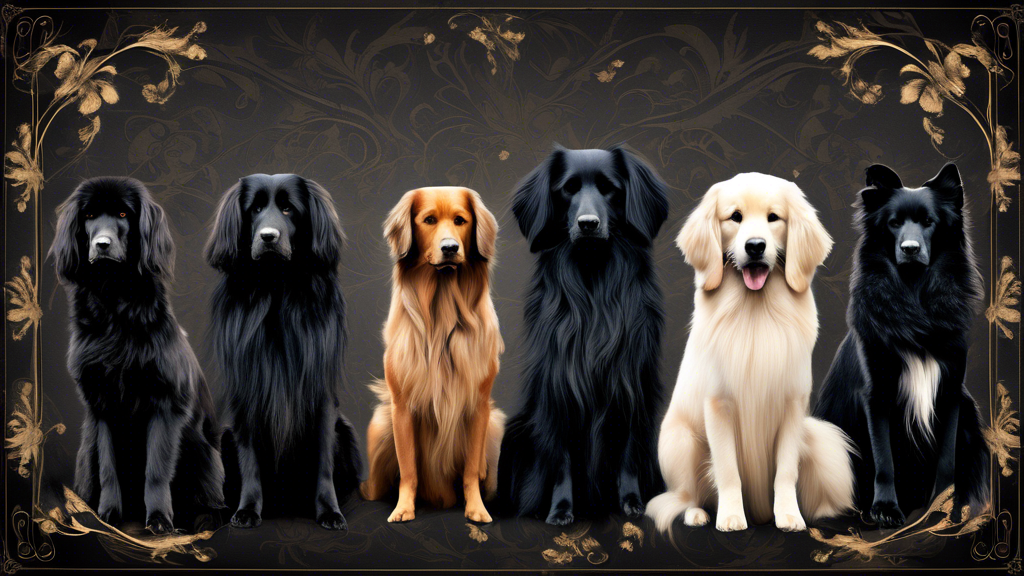 6 Stunning Long-Haired Black Dog Breeds | by Paulo | May, 2024 | Medium