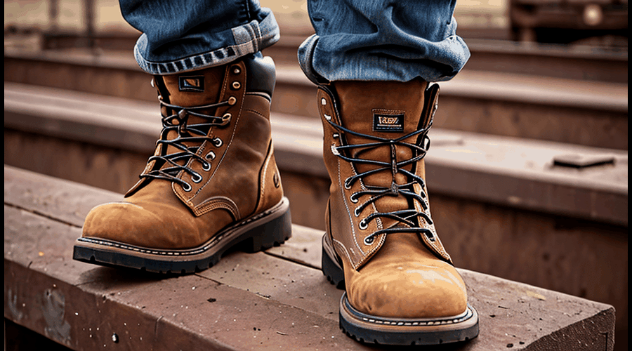 Wolverine Boots Steel Toe | by Skylar Hill | Medium