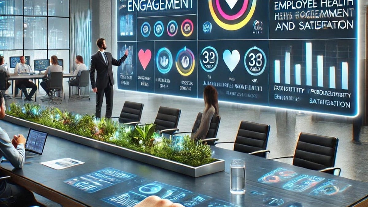 Enhancing Employee Health and Performance Through Continuous Patient ...