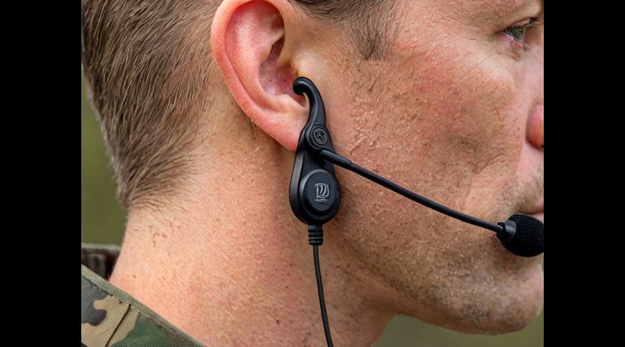 Tactical Earpiece | by Nicholas Nguyen | Medium