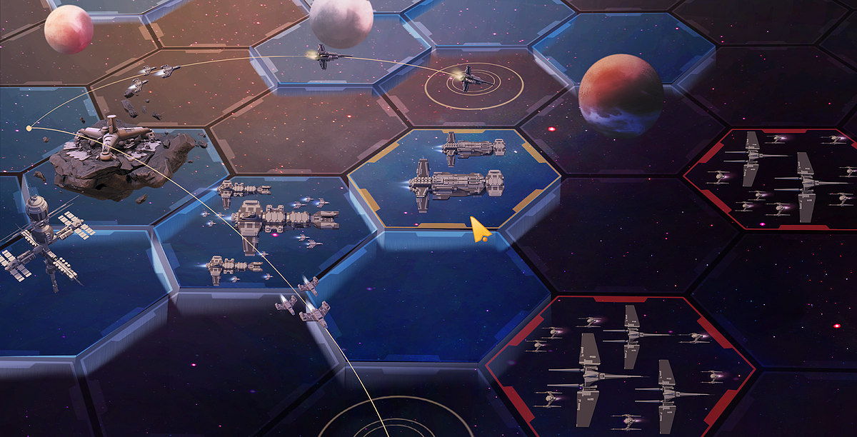 Founder’s Node Vote– ‘Project Saturn’ | by Gala Games Node Ecosystem ...