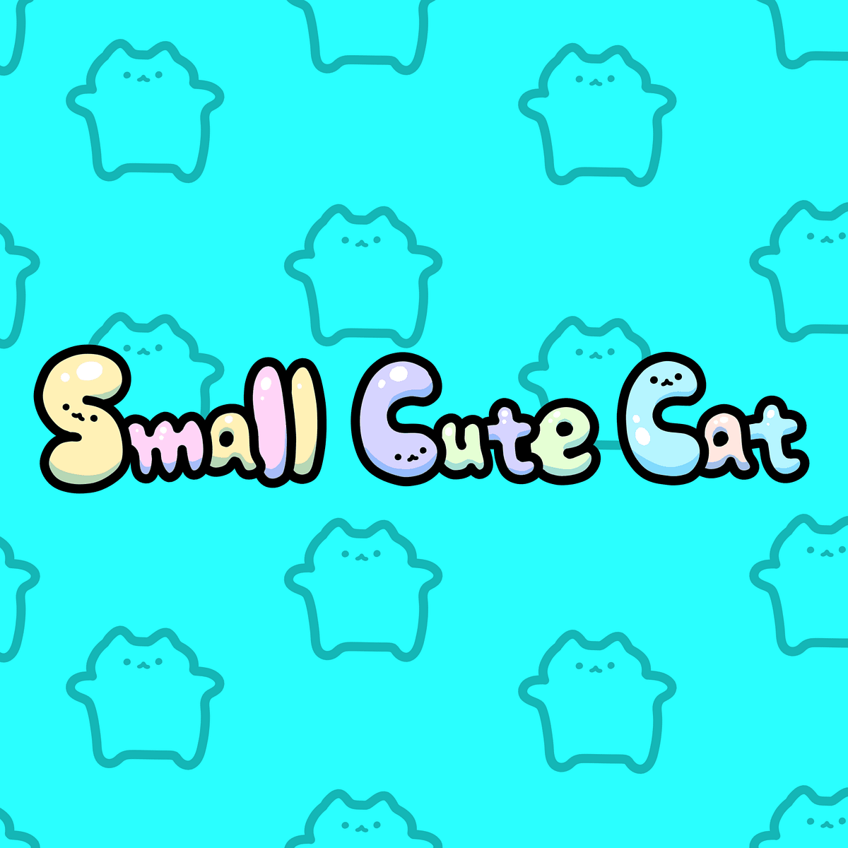 Small Cute Cat NFT. What is Small Cute Cat? | by Small Cute Cat | Medium