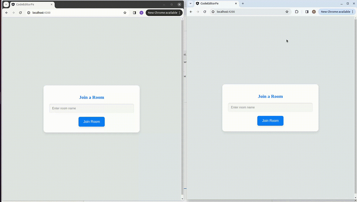 A Beginner’s Guide to Building a Real-Time Collaborative Text Editor with Angular, Node.js ...