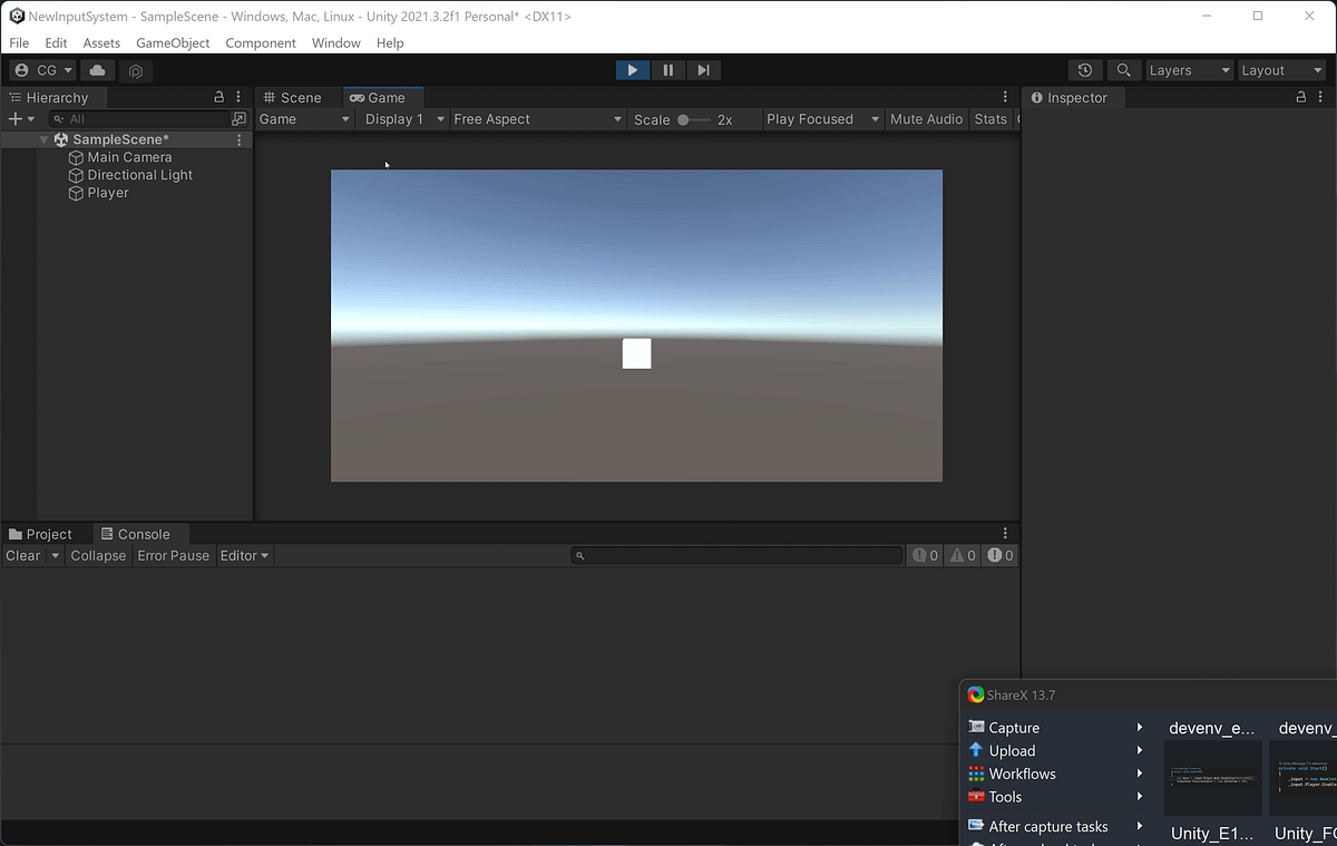 How to Swap Action Maps - Chad Gutterman - Medium