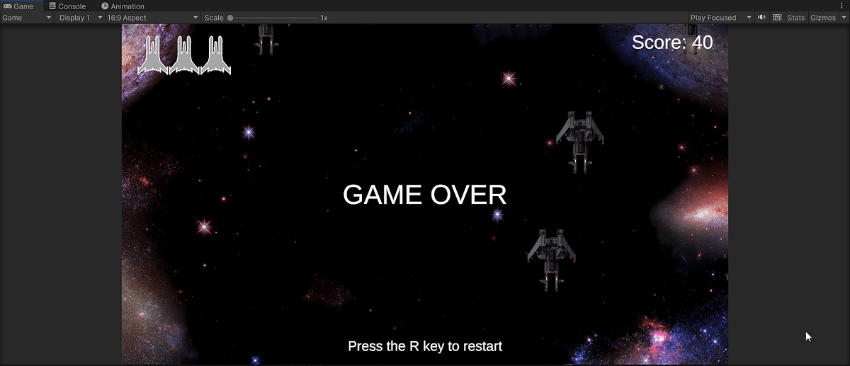 Loading Scenes in Unity. Let’s set up a load scene function to… | by Wesley Campbell | Medium