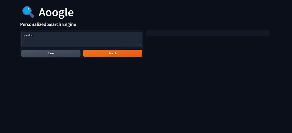 How I Built My Own Personalized Google: A Step-by-Step Guide to AI ...