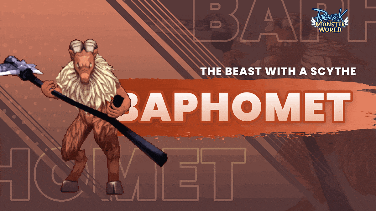Introducing Baphomet: The Goat-like Beast with a Scythe | by Zero X And ...