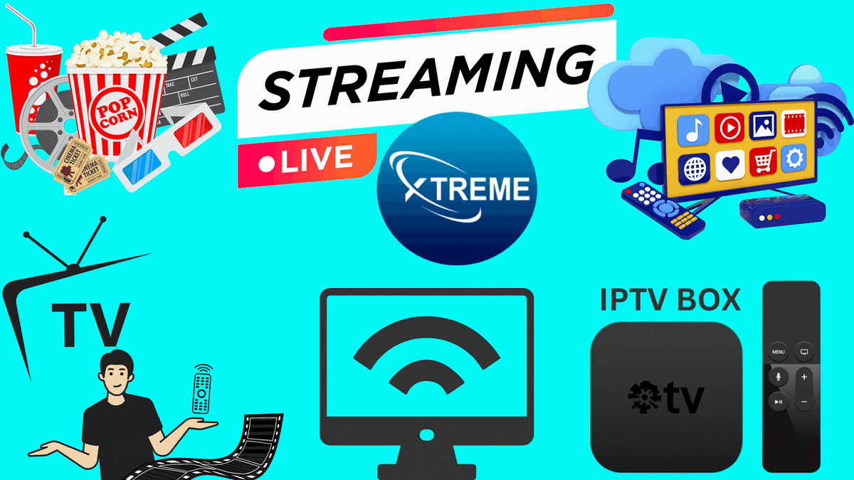 Exploring the World of Premium IPTV Services 📺 | by Tyle Richard | Medium