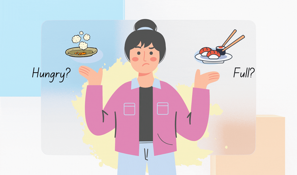 Understanding Hunger and Fullness Cues | by Wahyuni Sapri | Food Newz ...