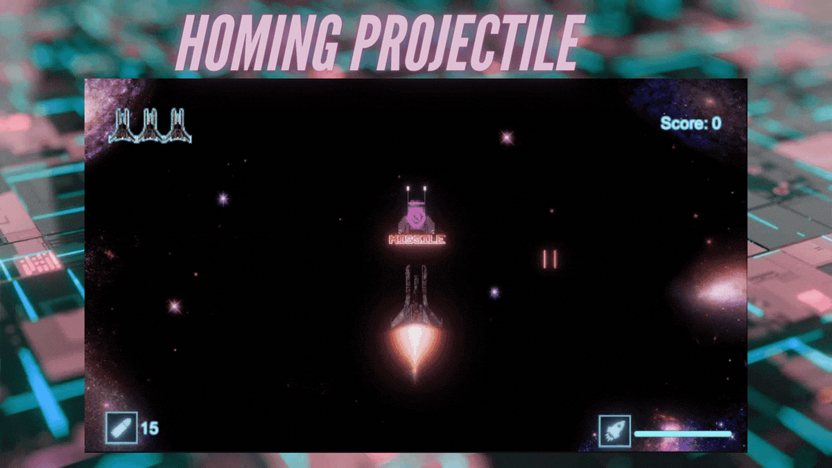 Creating a Homing Projectile in Unity | by Dennisse Pagán Dávila | Nerd For Tech | Medium