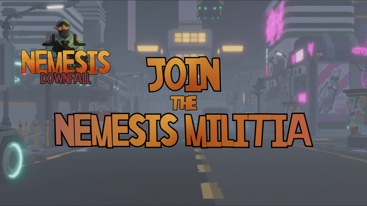 The Nemesis Militia is recruiting | by Nemesis Downfall | Nemesis ...
