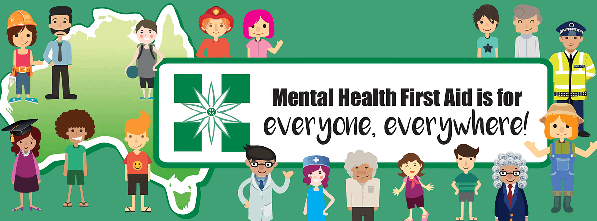 What is Mental Health First Aid and how can it help our community? | by ...
