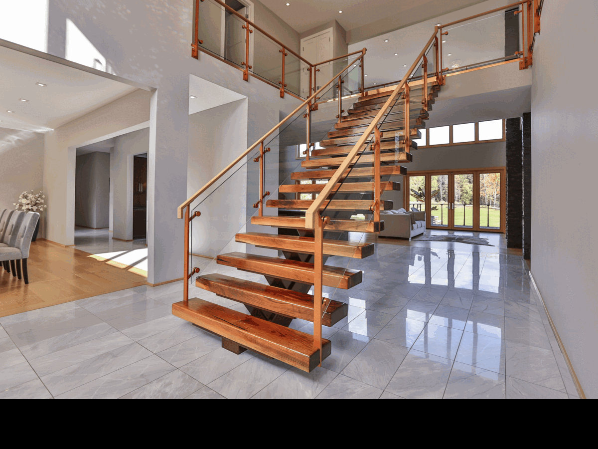 Enhance Your Space with Custom Aluminum Railing in Alberta - Omega ...