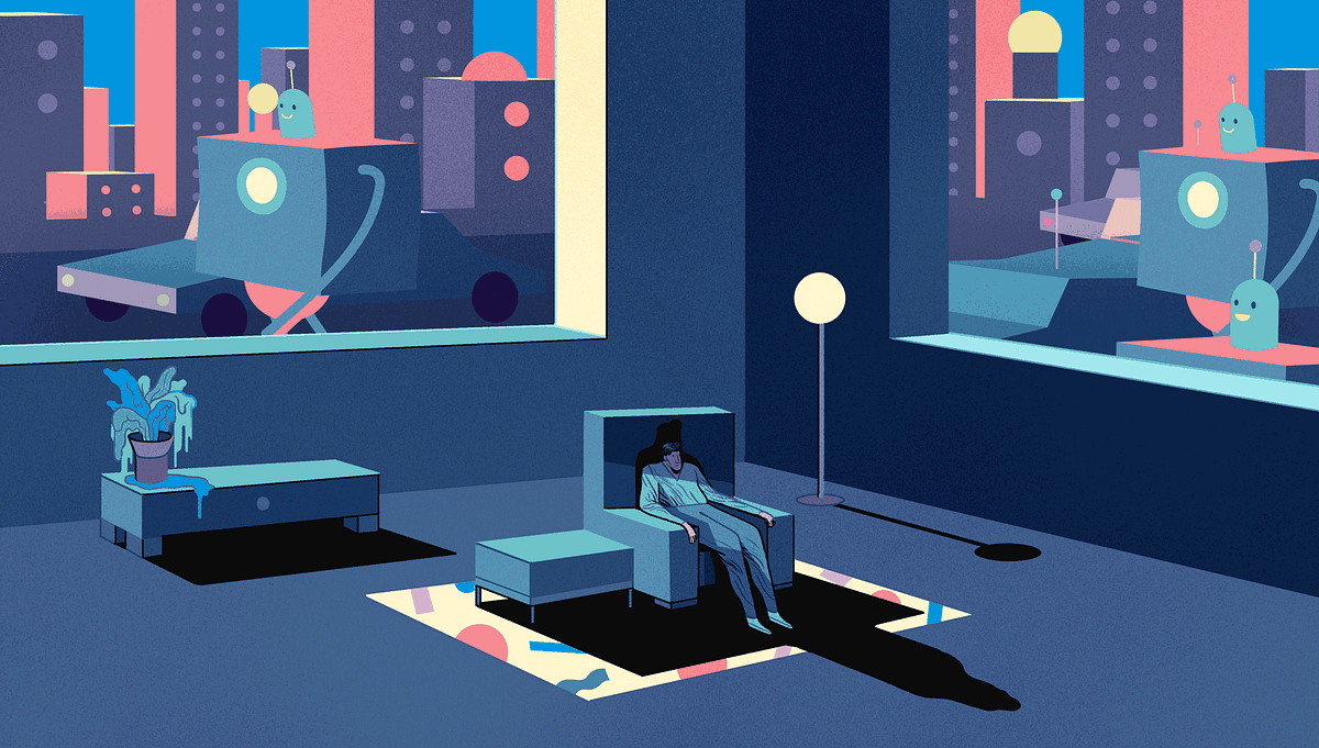 Why the Architecture Industry is ripe for Disruption | by Hetal Karani ...