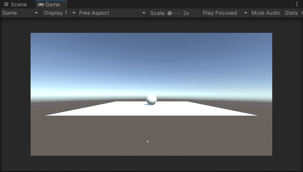 Tap and Hold w/New Unity Input System | by Chad Gutterman | Medium