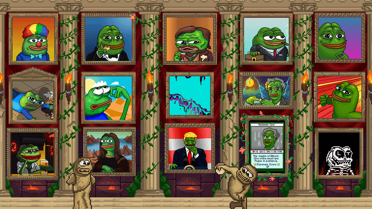 Utility = Knowledge. By WoPepe.. Welcome to the World of Pepe. | by ...