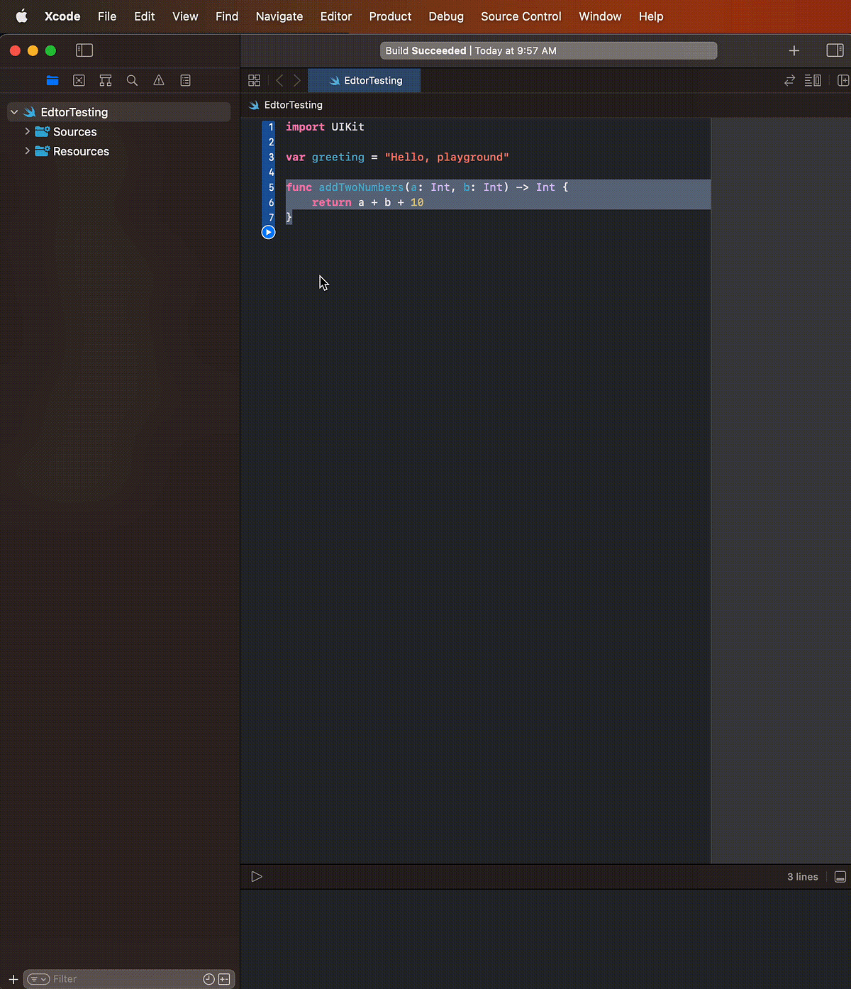 Elevate Your Coding Experience Building An Awesome Xcode Source Editor Extension By Pavan
