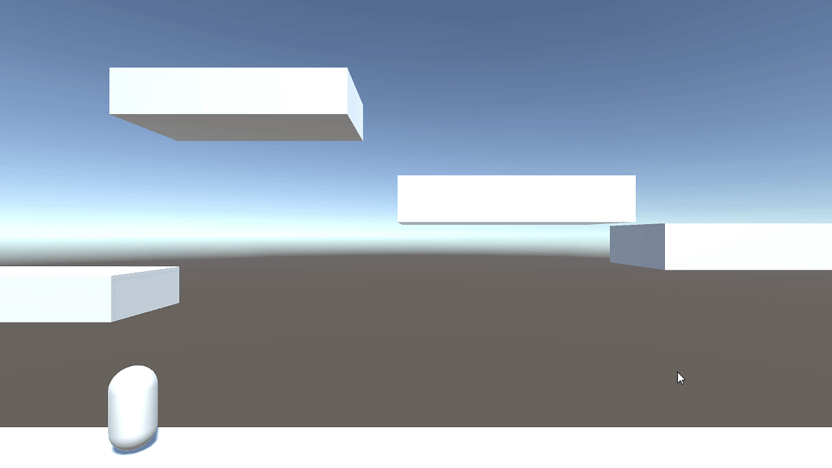 How to create your own physics-based character controller using the new ...