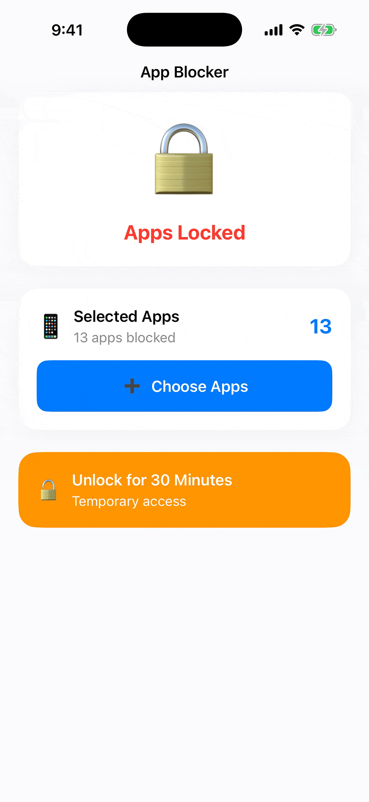 SwiftUI Tutorial: iOS App Blocker with Screen Time APIs | by JC | Medium