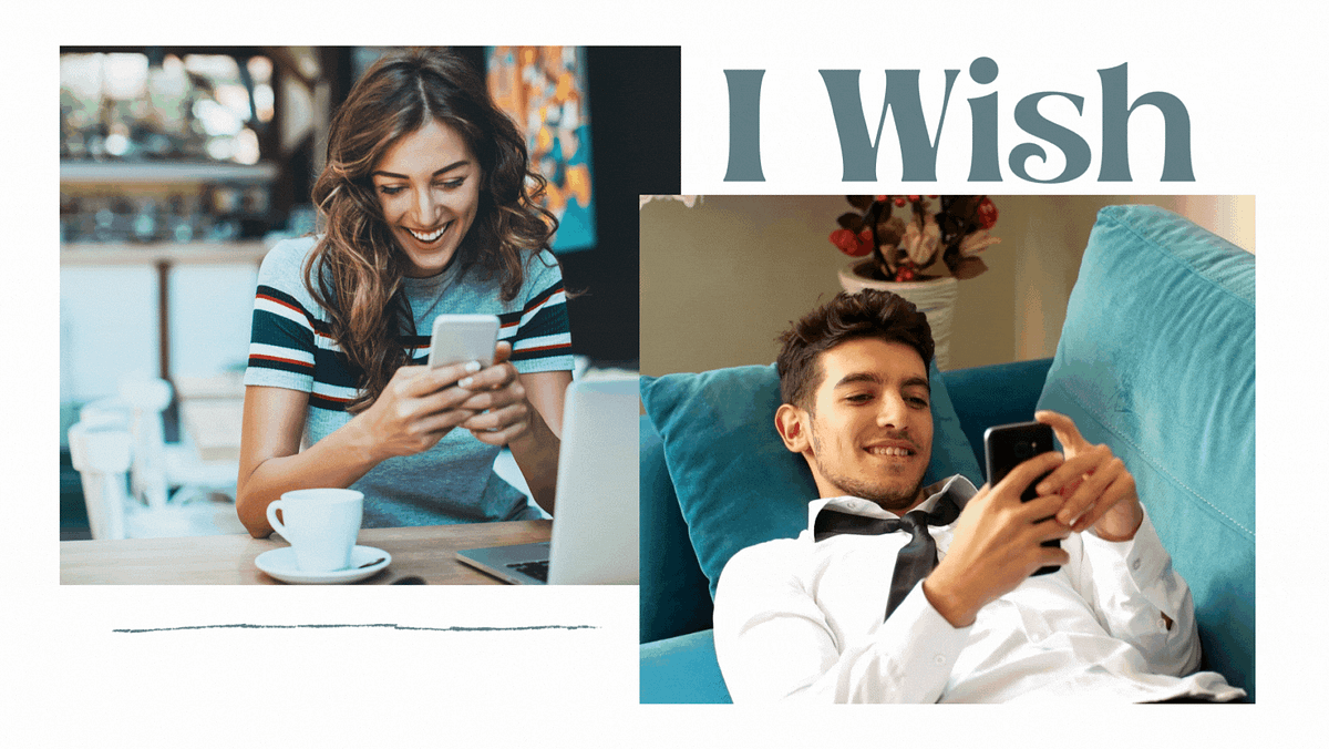 I wish I had met you earlier! — Really? | by Babbling Biologist | Medium