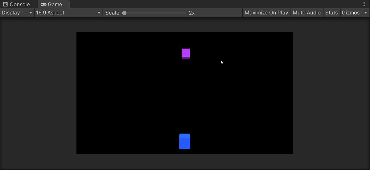 Introduction to Physics in Unity - Chad Gutterman - Medium