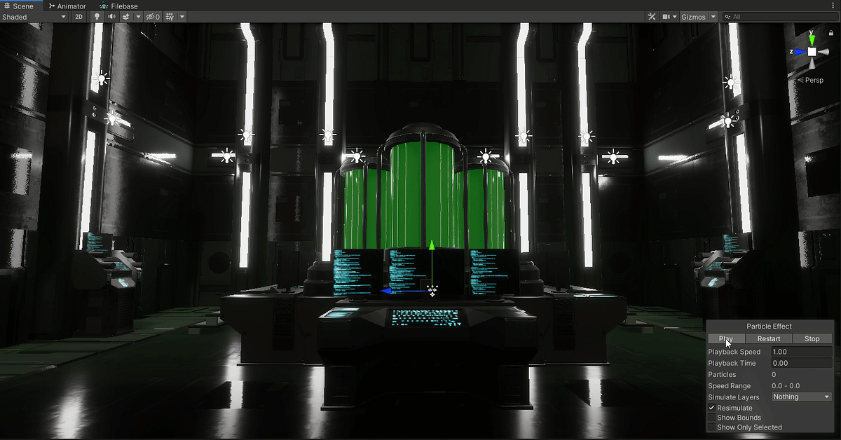 Creating Fog in Unity!. Objective: Create fog for your… | by addam davis | Medium