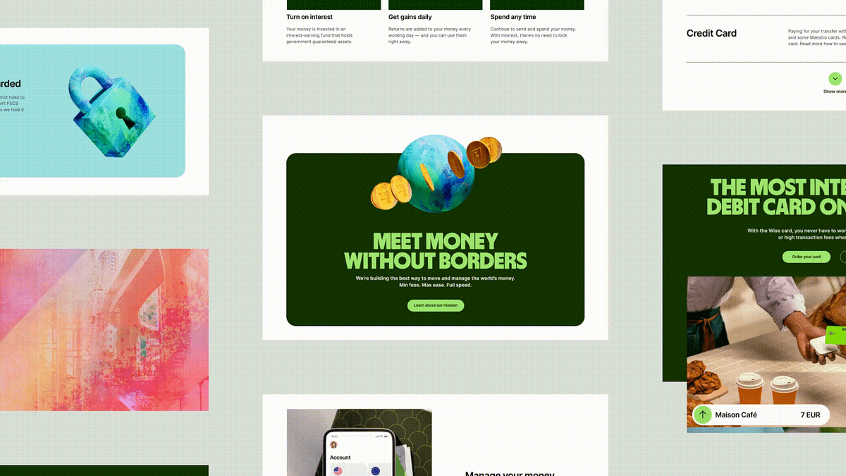 The Editorial Design System. How and why we created a unified design… | by Willem Purdy | Wise ...
