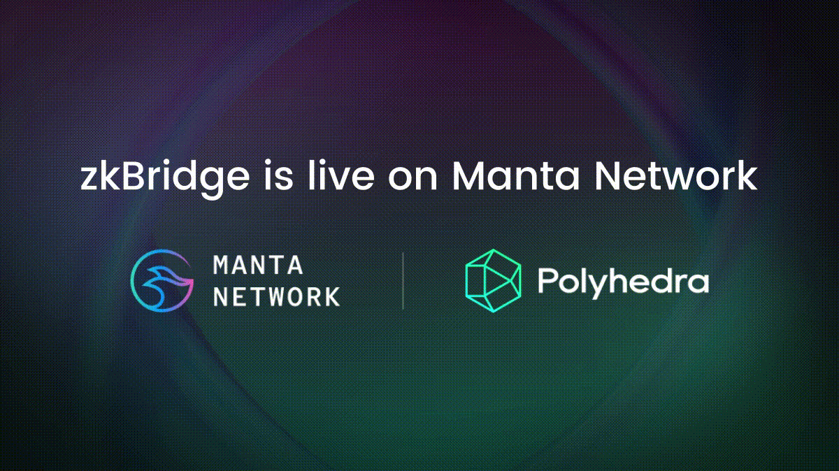 Manta Network and Polyhedra Network Partnership: Transforming ...