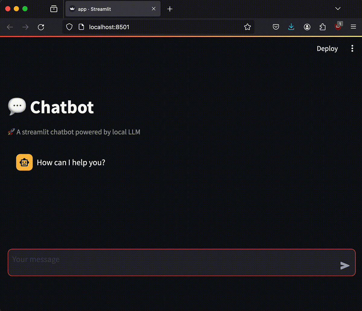 Deploy your personal ChatGPT locally from scratch— part 2 | by TechHara | Medium