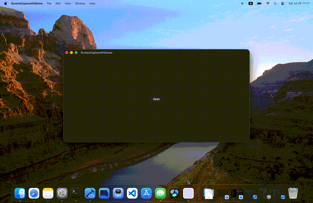 SwiftUI/MacOS: Full Screen Cover / Overlay / Window | by Itsuki | Level ...
