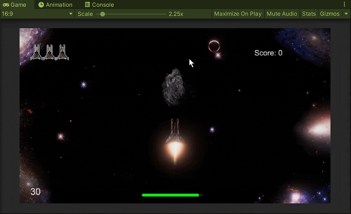 Balancing Power-Ups in Our 2D Space Shooter | by Scott Sourile | Medium