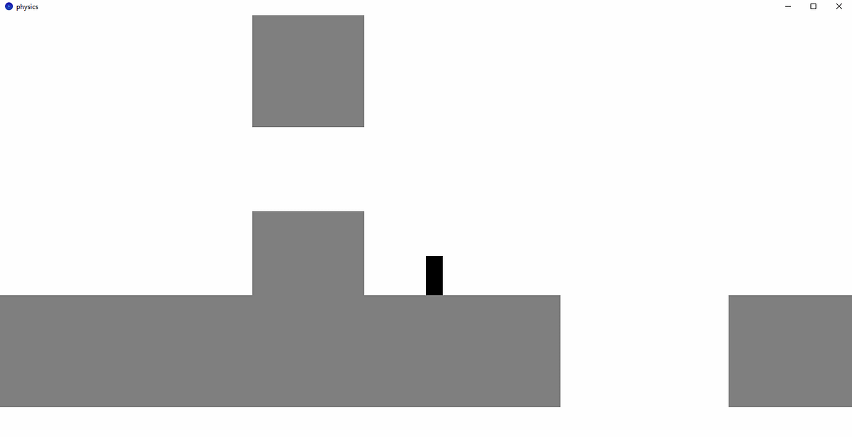 Using Processing to create simple physics operations such as collision ...